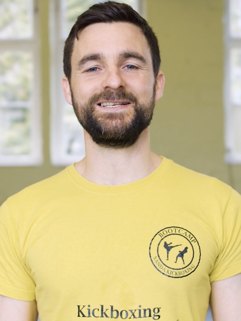 About – Scott Harris Kickboxing