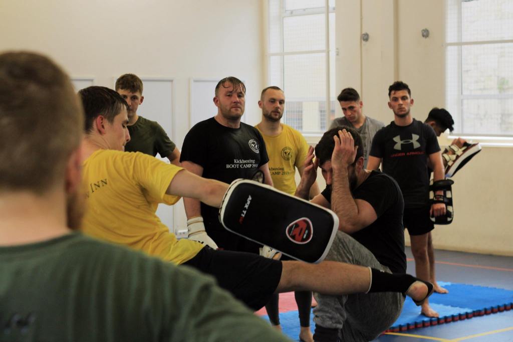 Classes – Scott Harris Kickboxing